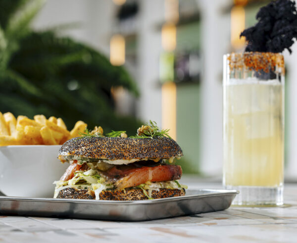 Morris House Dining: Seasonal Small Plates and Rooftop Cocktails