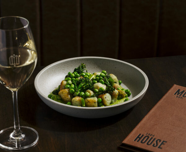 Morris House Dining: Seasonal Small Plates and Rooftop Cocktails