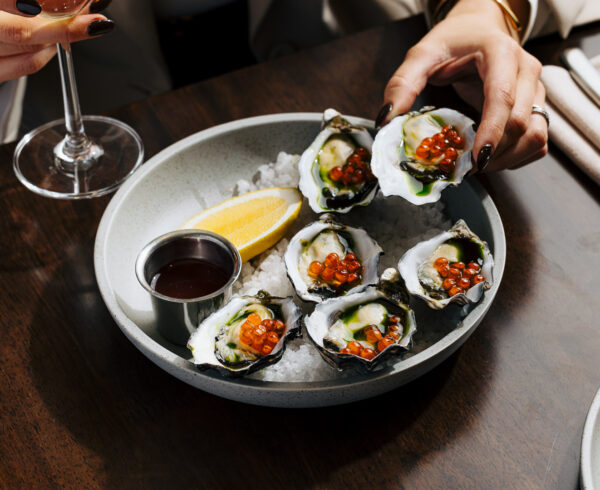 Morris House Dining: Seasonal Small Plates and Rooftop Cocktails