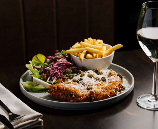 Morris House Dining: Seasonal Small Plates and Rooftop Cocktails