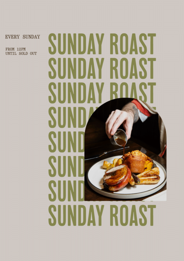 Morris House Weekly Specials & Exciting Events